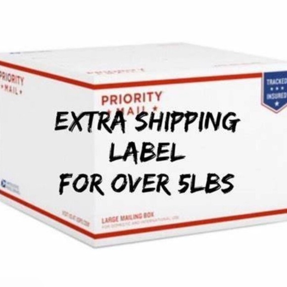 Other | Priority Mail Shipping Box | Poshmark
